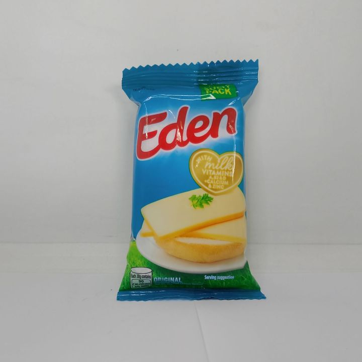 EDEN CHEESE SULIT PACK 45G | Lazada PH