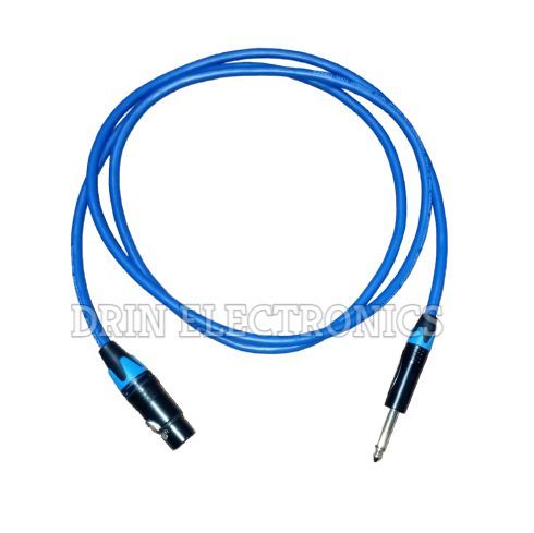 Microphone Cable Mono Male PL To Female XLR HEAVY DUTY | Lazada PH