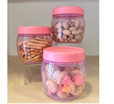 Tupperware Universal Jar 325ml (6)/(3) | Lazada