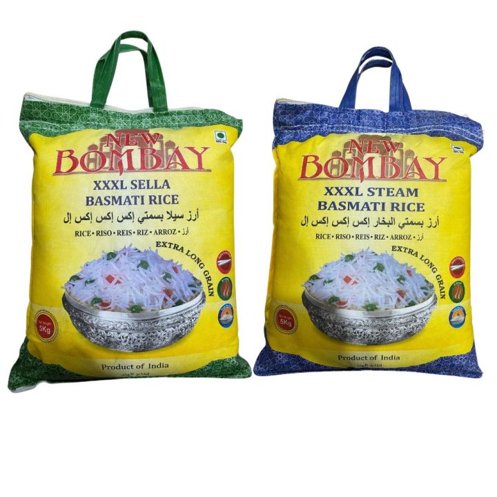 New Bombay Basmati Rice 5kg | Lazada PH