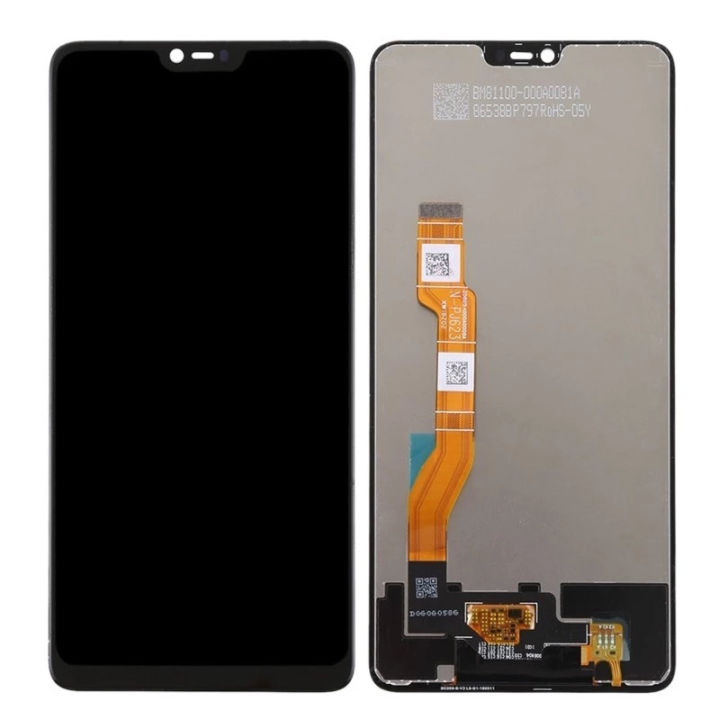 OPPO F7 A3 CPH1819 CPH1821 LCD Display Screen assembly replacement ...