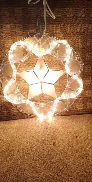 TORI - AUTHENTIC MINI PAROL NATURAL 220V (WARM LIGHT) | Lazada PH