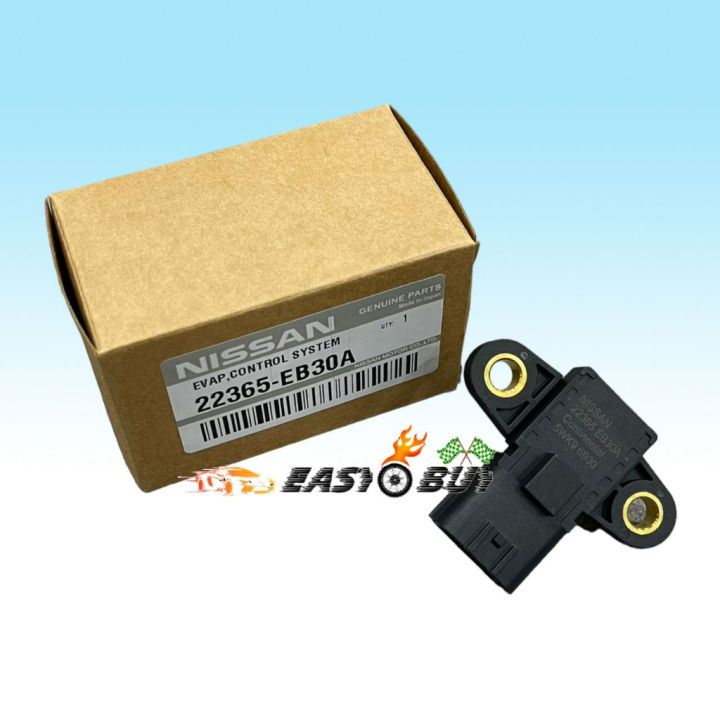 ORIGINAL NISSAN MAP SENSOR - NISSAN NAVARA 2.5 D40 OLD NAVARA NEW NP300 ...