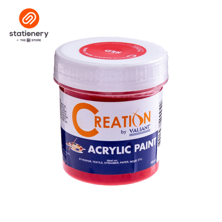 Creation Acrylic Paint 100ml | Lazada PH