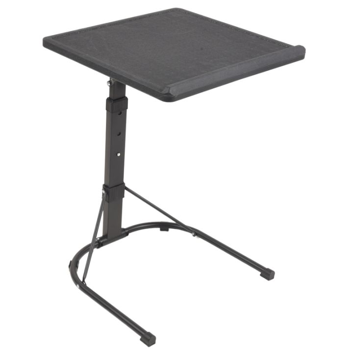 Foldable Floor Computer Table Liftable Mobile Office Home Foldable Tv ...