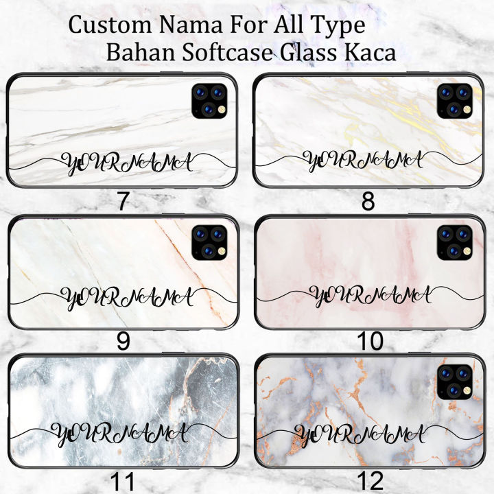 Artha Case Vivo Y12S Vivo Y20 Vivo Y20S Aesthetic Kartun 35 Glass Kaca ...