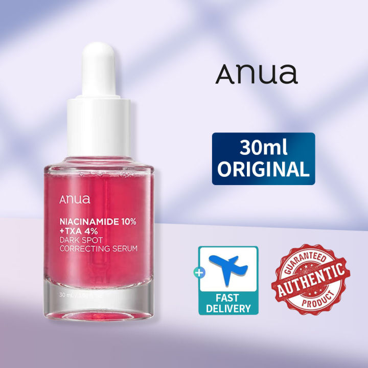 [Exclusive shop] Anua Niacinamide 10% + TXA 4% Dark Spot Correcting ...