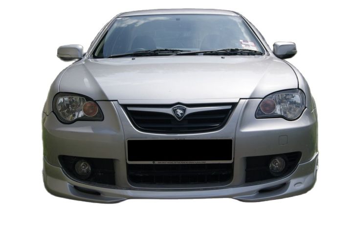 Proton Persona Elegance ( Promote RR ) 4 in 1 Bodykits - No Paint - PU ...