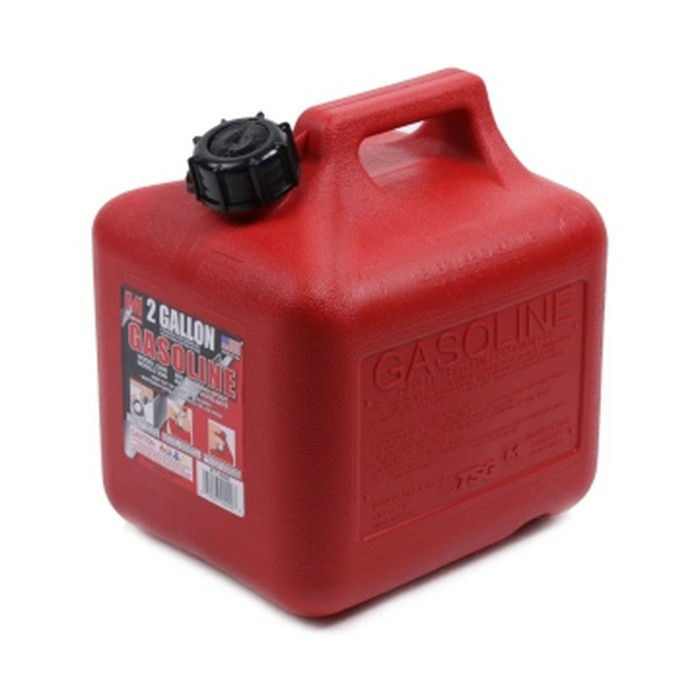MIDWEST JERIGEN BENSIN SOLAR PLASTIK HDPE 2 GALON 7.5LTR- Raja Bangunan ...
