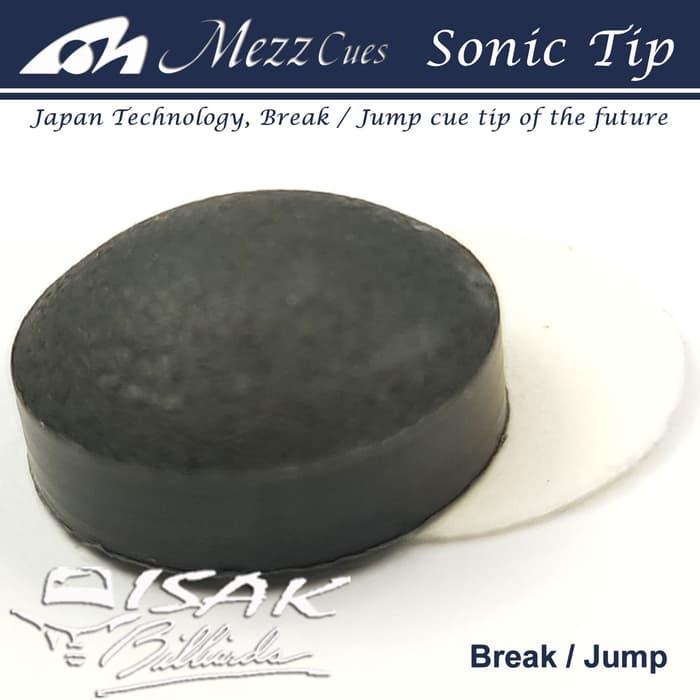Mezz Sonic Jump / Break Cue Tip - Hybrid Billiard Stick Biliar ISAK | Lazada Indonesia
