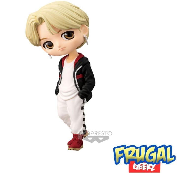 BTS Mic Drop TinyTan Q Posket - JIMIN Vinyl Figure Collectibles | Lazada PH