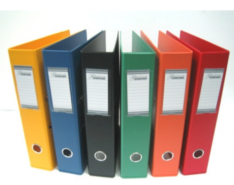 Bundle of 4 | PVC Lever Arch File A4 2 inch A4 3 inch | Lazada Singapore