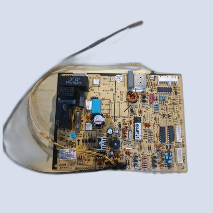 MODUL PCB INDOOR AC DAIKIN CINA FT15-FT25HEV1 ORIGINAL ASLI LENGKAP ...