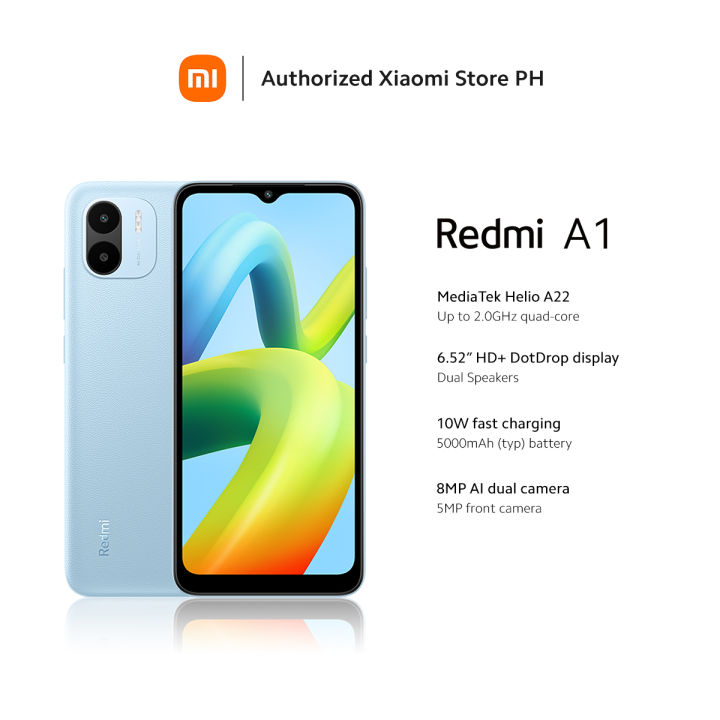 Redmi A1 Mobile Phone | Lazada PH