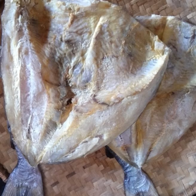 Ikan Asin Jambal Roti Asli 1/4kg Tanpa Tulang ( Daging saja) | Lazada ...