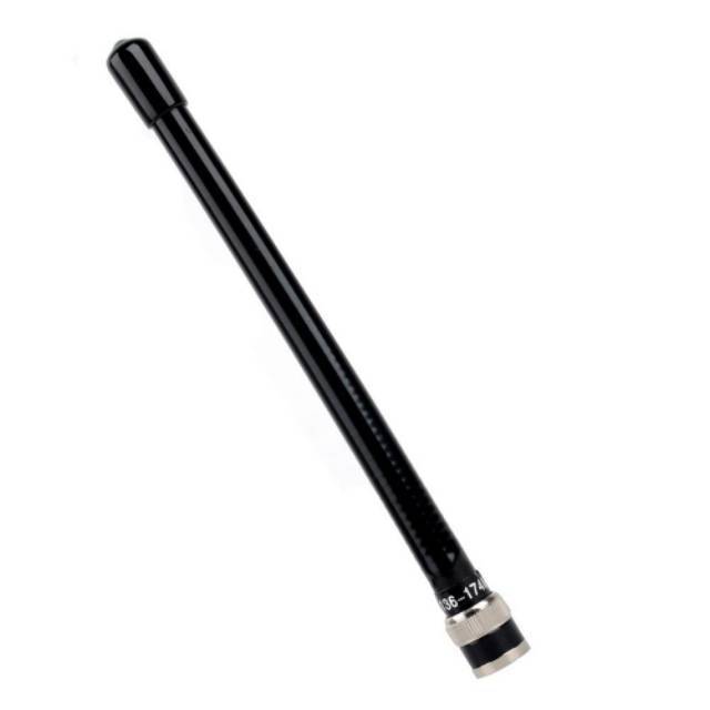 Antena ICOM BNC, HT V80 V85 V8 Single band VHF original asli handie ...