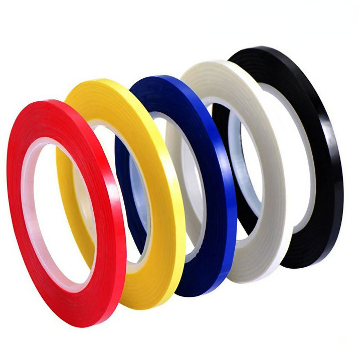 66Meters/roll Desktop Positioning Tape Marking Tape Whiteboard Color ...