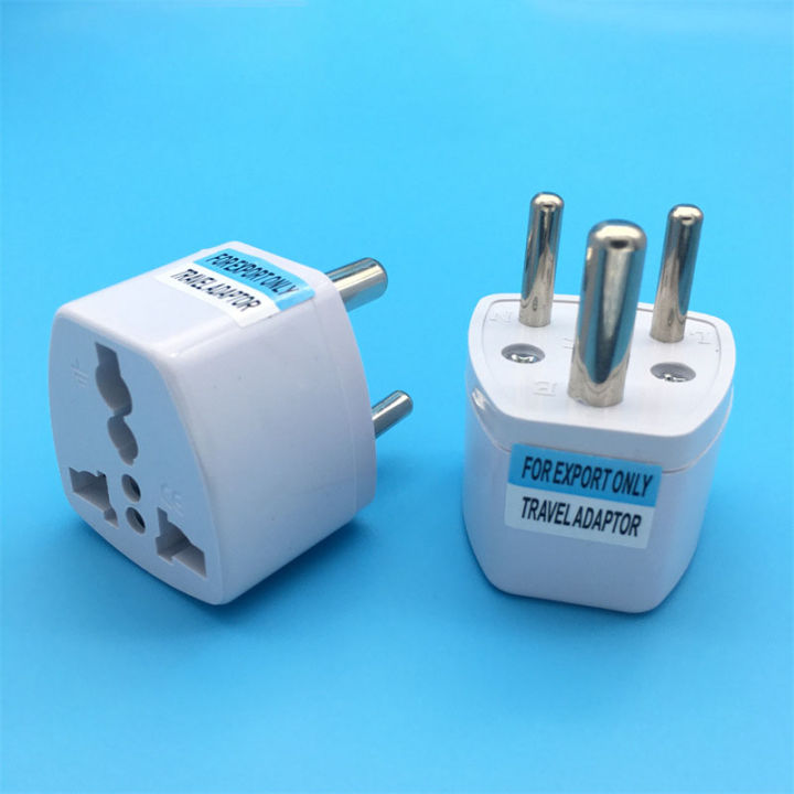 P353-3-pin South African standard plug to multi-country universal ...