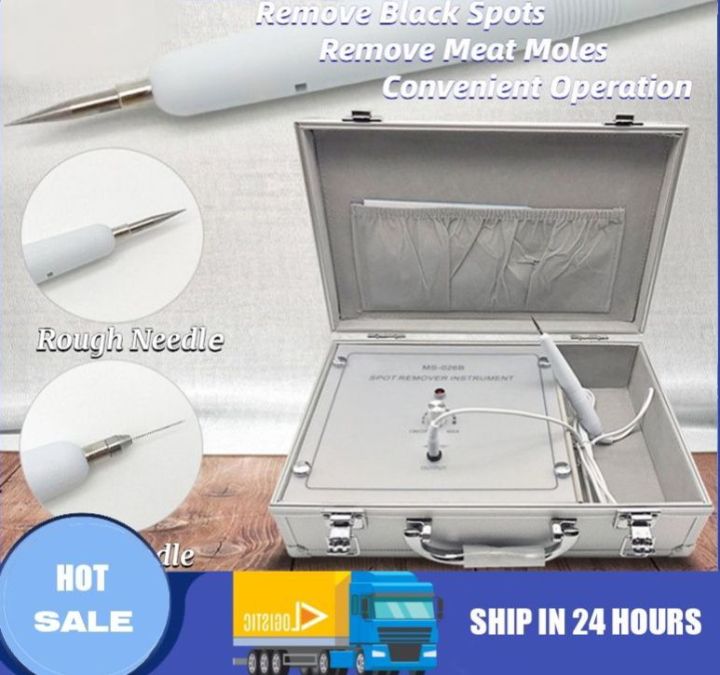 Portable Laser Plasma Pen Facial Freckle Dark Warts Spot Mole Removal ...