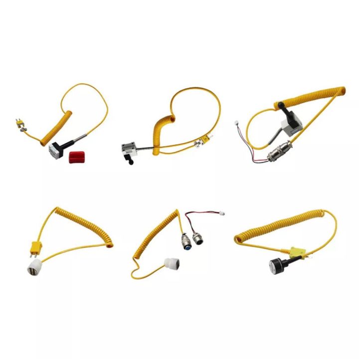 Thermocouple Type KPT100 for Surface Monitoring with Magnetic ...