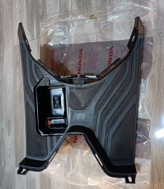 HONDA CLICK V2 / V3 / V4 FOOTBOARD / LID COVER ORIGINAL GENUINE | Lazada PH