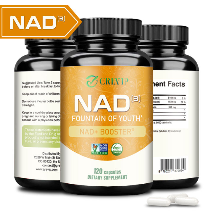 Mengandung nicotinamide adenine dinucleotide (NAD+) perbaikan ...