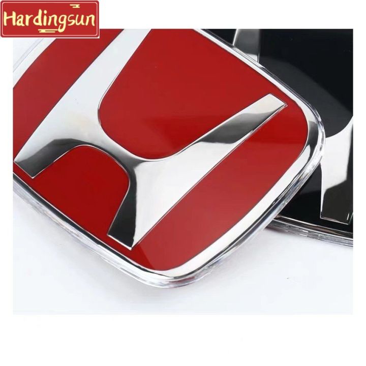 Hardingsun 2pcs Logo Honda Civic FD 2006-2008 Emblem Logo Honda Civic ...