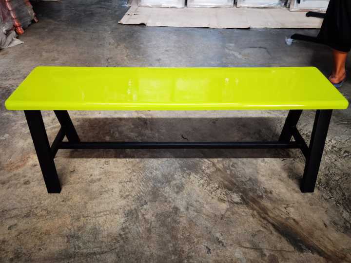 FIBREGLASS BENCH 4FT / 5FT / 6FT 🔹PLS CALL US BEFORE ORDER PREORDER ...