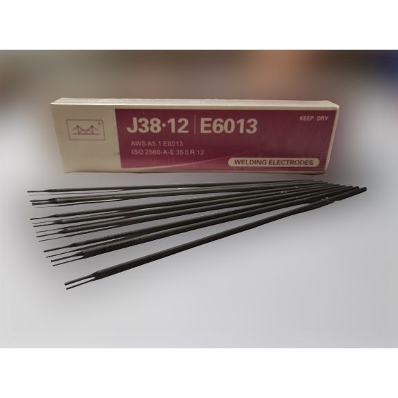 HANDYMAN Golden bridge welding rod for metal 2.5mm/(2.5Kg per box ...