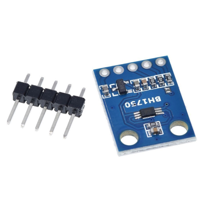 Gy 302 Bh1750 Bh1750fvi Light Intensity Illumination Module For Arduino 3v 5v Gy 302 Bh1750 