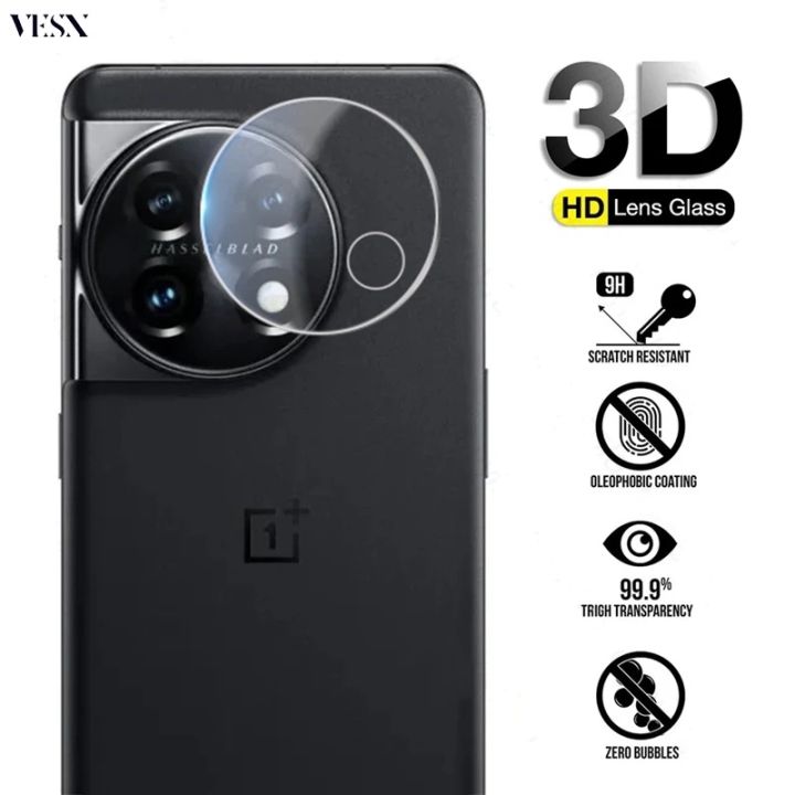 Full coverage camera lens protector For OnePlus 12 12R 11 11R 10 10T 9 ...