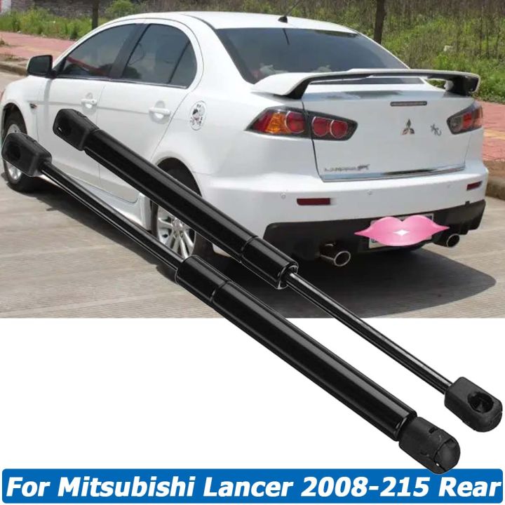For Mitsubishi Lancer EX EVO 2008-2015 Rear Trunk Tailgate Gas Spring ...