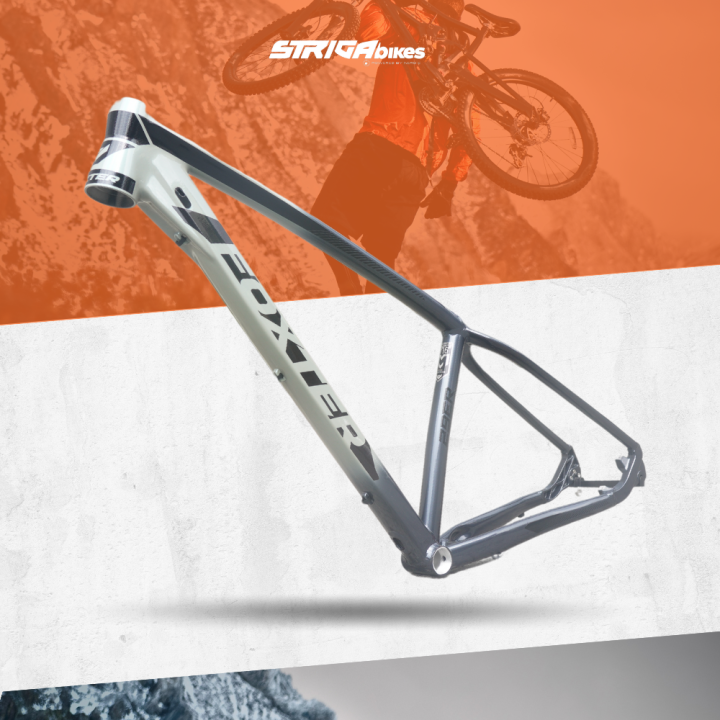 Foxter Harvard Frame w/ Headset 27.5er/29er Quick-Release | Lazada PH