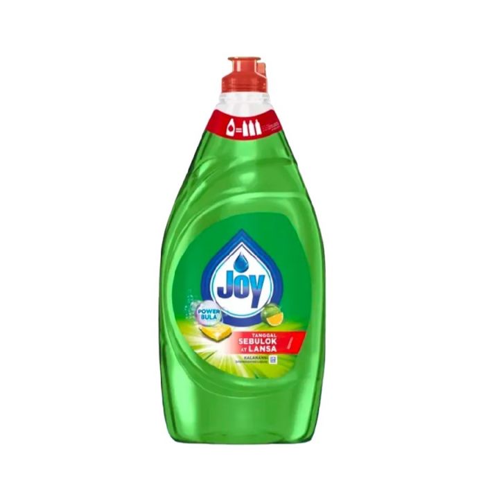 Joy Kalamansi Power Bula Dishwashing Liquid (780mL) | Lazada PH