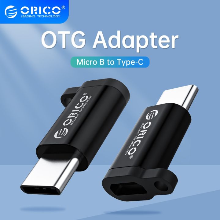ORICO Micro B OTG Adapter USB3.0 to Micro b OTG Converter Charging Data ...