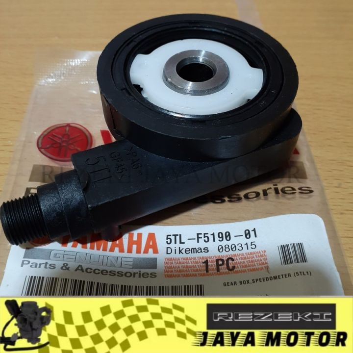 GEAR BOX GEARBOX SPEEDOMETER YAMAHA MIO SPORTY SOUL GT M3 X RIDE ...