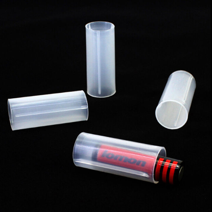 GlowingGrace 2Pcs 18650 to 26650 Battery Converter Case Sleeve Adapter ...