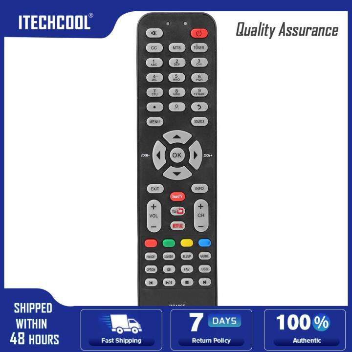 【Original】🔔Smart TV Remote Control 06-519W49-C005X for TCL/HYUNDAI/EKT ...