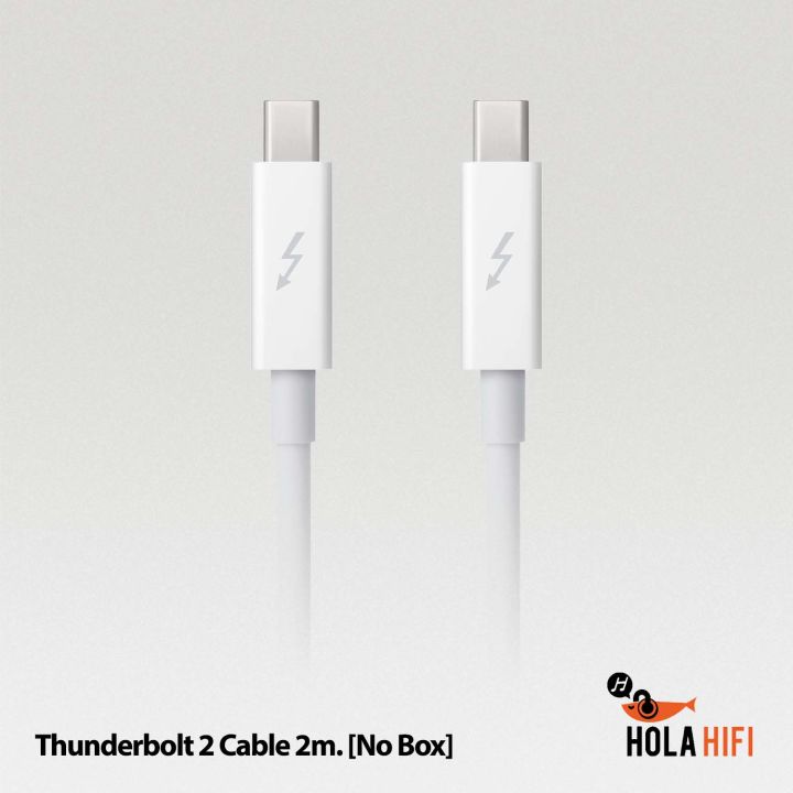 Thunderbolt 2 Cable 2m. [No Box] | Lazada.co.th
