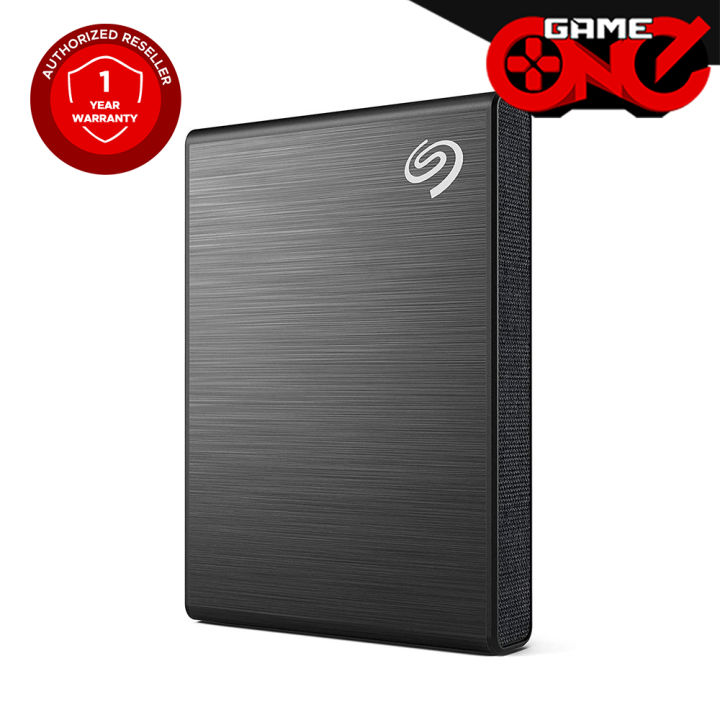 Seagate One Touch External SSD 1TB Blue | Blue | Lazada PH