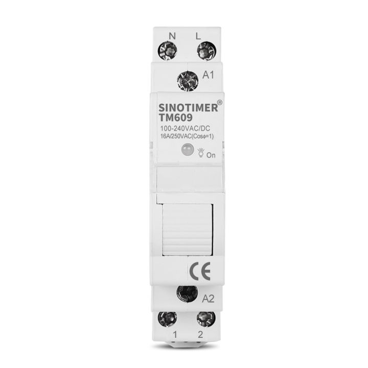 TM609 Wifi Smart Timer Switch APP Remote Control Wireless Countdown ...