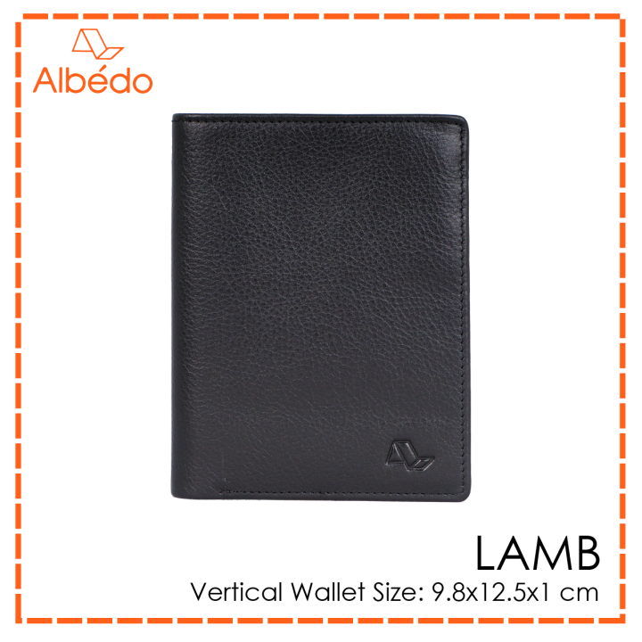 กระเป๋าสตางค์/กระเป๋าเงิน/กระเป๋าใส่บัตร ALBEDO VERTICAL WALLET รุ่น ...