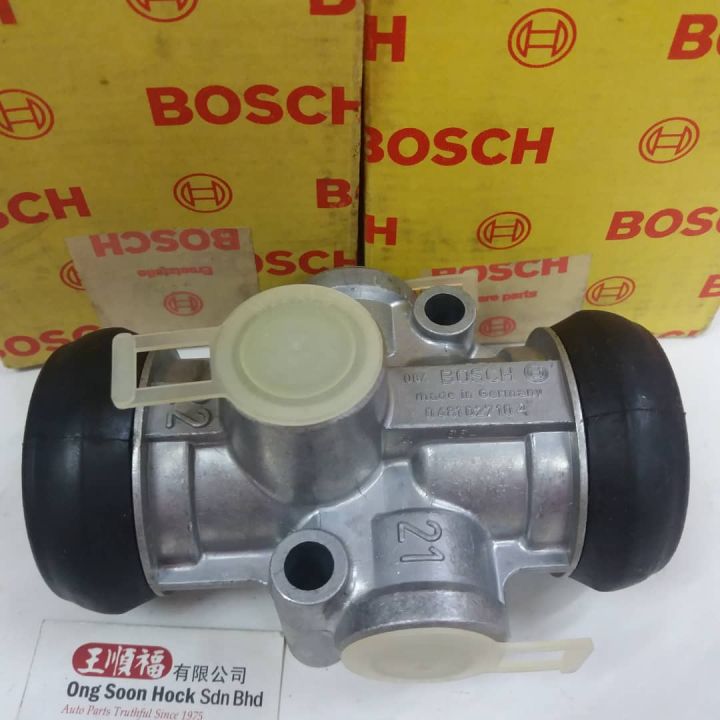 Truck 1113 Safety Valve Pressure Bosch 0481 027 104 Mercedes Benz ...