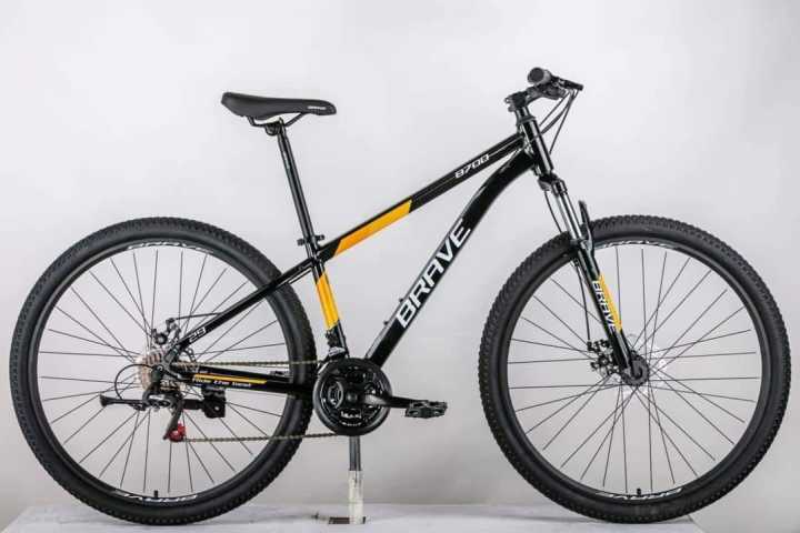 BRAVE B700 29ER MATT | Lazada PH