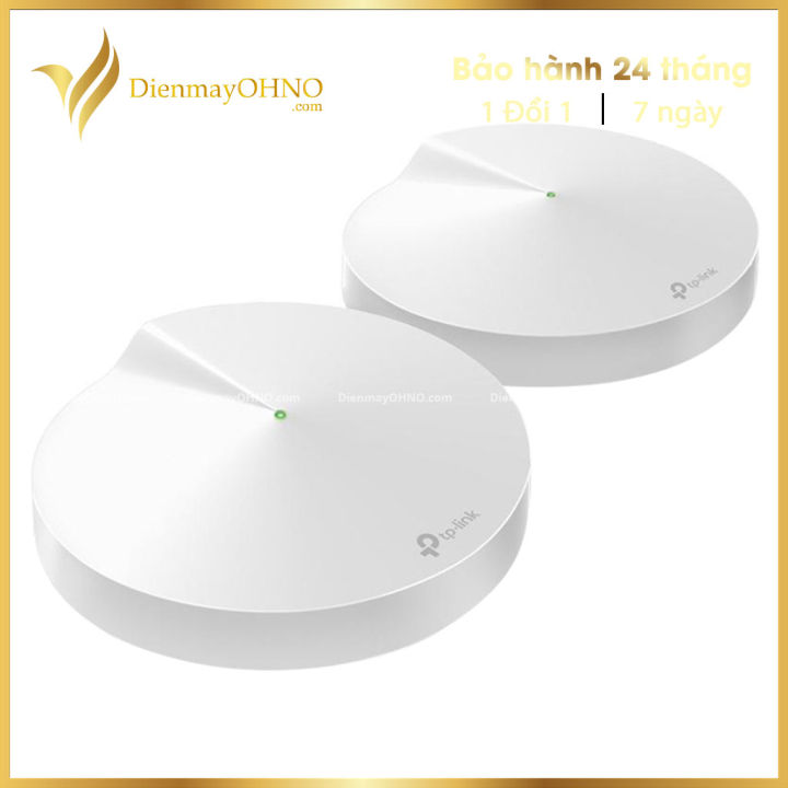 Hệ Thống Wifi Mesh TPLINK Deco M5 (2-pack) Chính Hãng Thiết Bị Hệ Thống ...