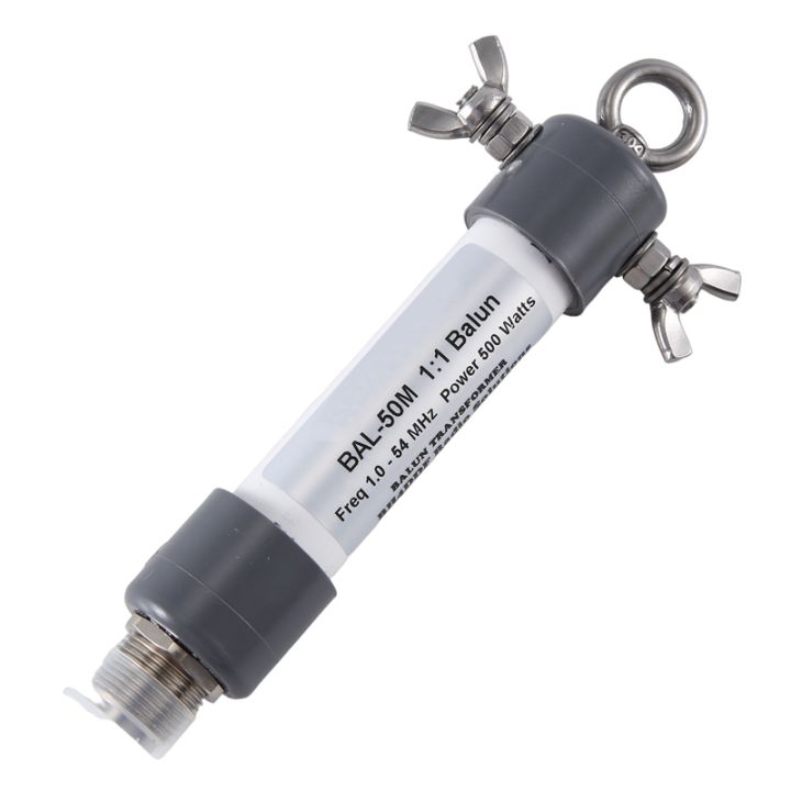 Radio 1:1 BALUN 500W SSB for Radio HAM Radio QRP Mini BALUN Receiver ...