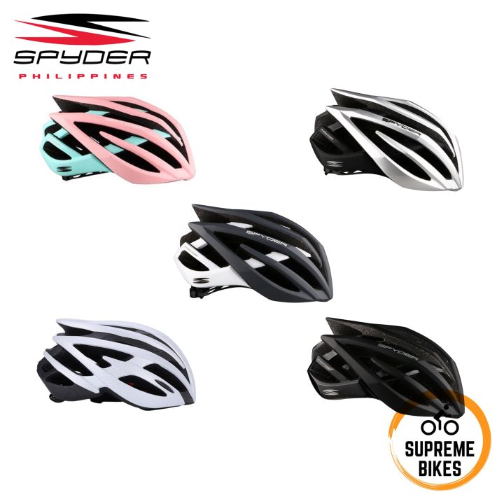 Spyder PHANTOM Bike Helmet for Road | Lazada PH