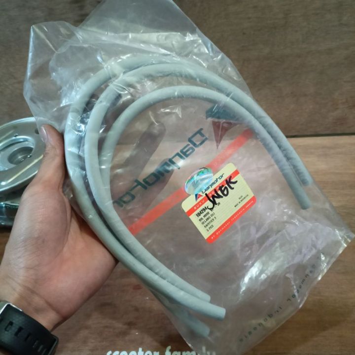 Selang oli samping slang oli samping vespa excel exclusive strada ...