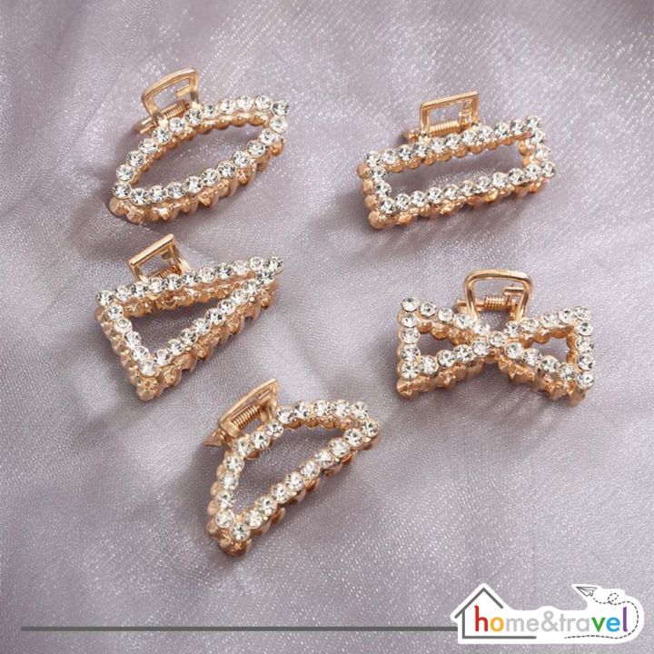 HOVELSHOP Jepit Rambut Mutiara Cantik Korean Trendy Fashion Jedai Hair ...