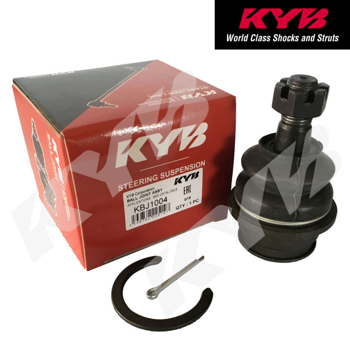 KYB KAYABA Lower Ball Joint for Toyota Fortuner, Hi-Lux, Innova 2005 ...